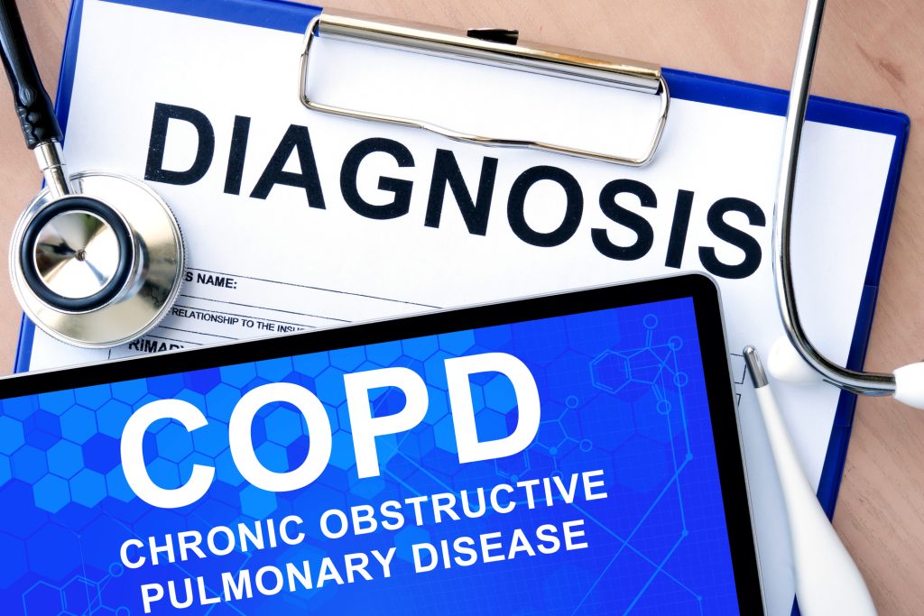 CDC: un lien entre l'exposition aux particules et la MPOC - Rensair